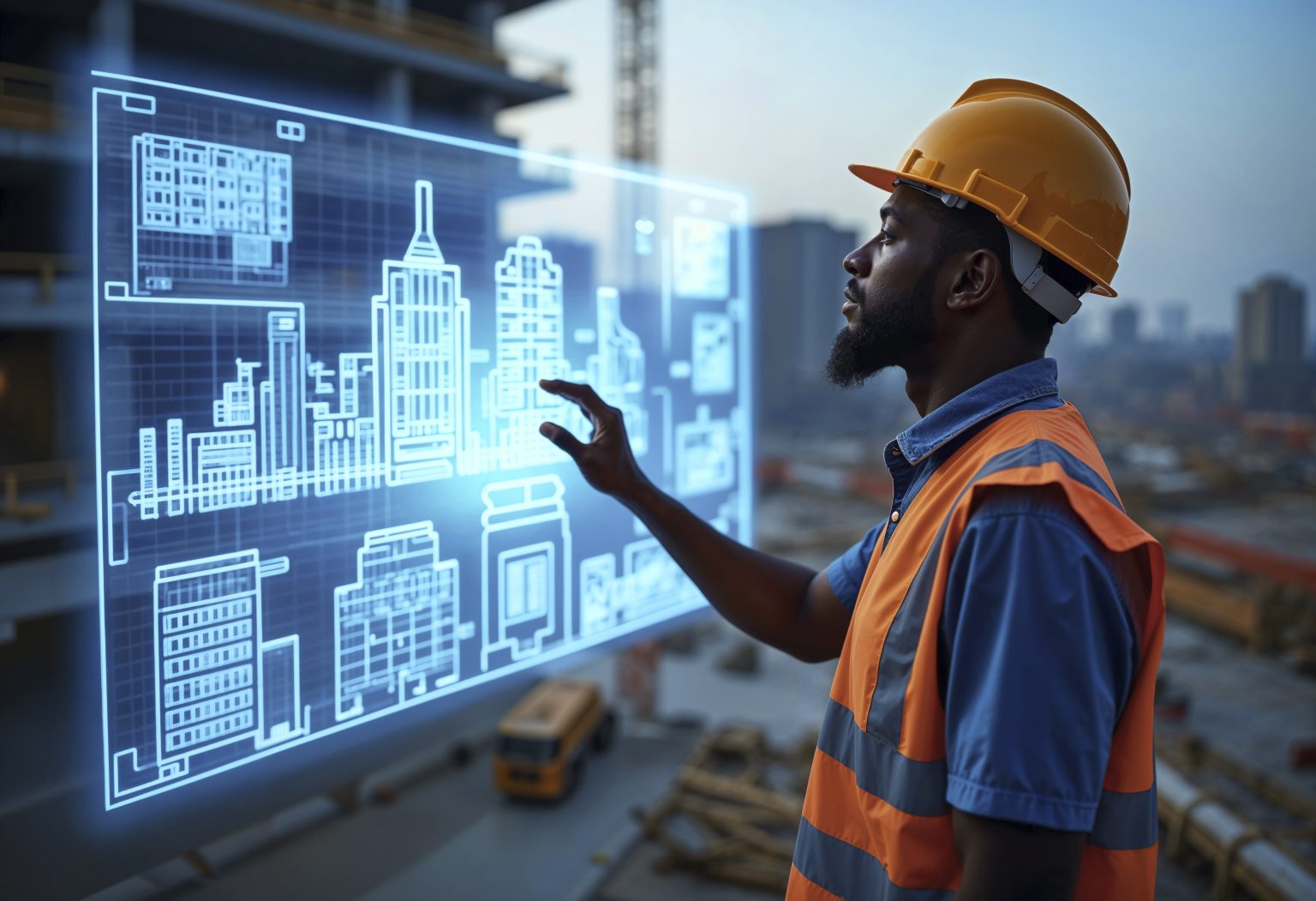 Expert Construction Solutions in Abu Dhabi | Design to Delivery